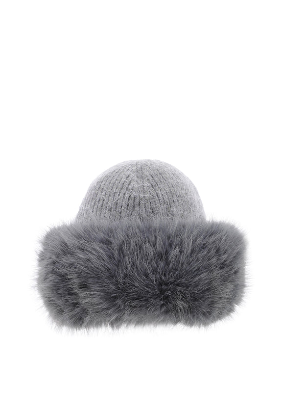 Cappello da donna stile bombetta caldo e morbido | Scopri di più ...